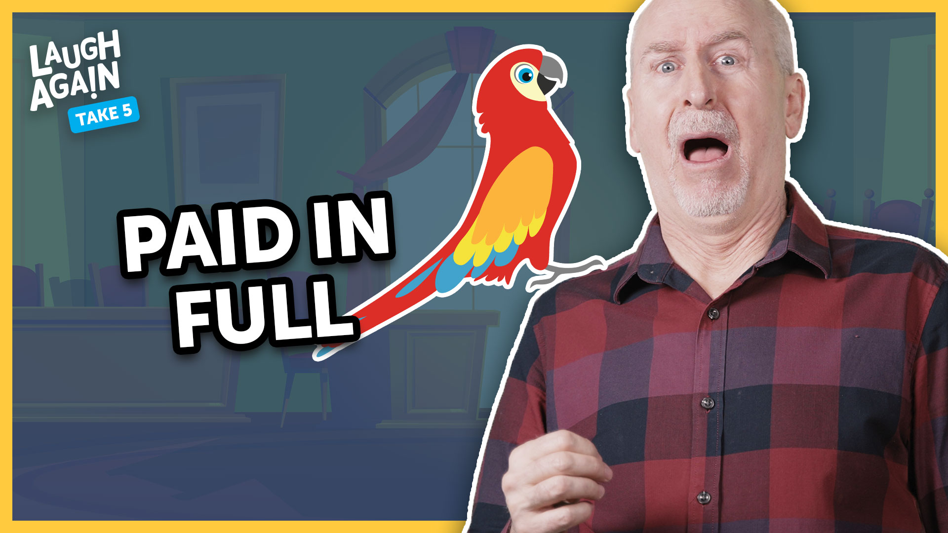 Laugh Again with Phil Callaway | Hosted by Phil Callaway