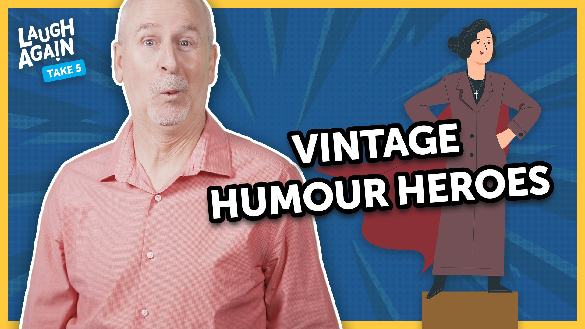Laugh Again with Phil Callaway | Hosted by Phil Callaway