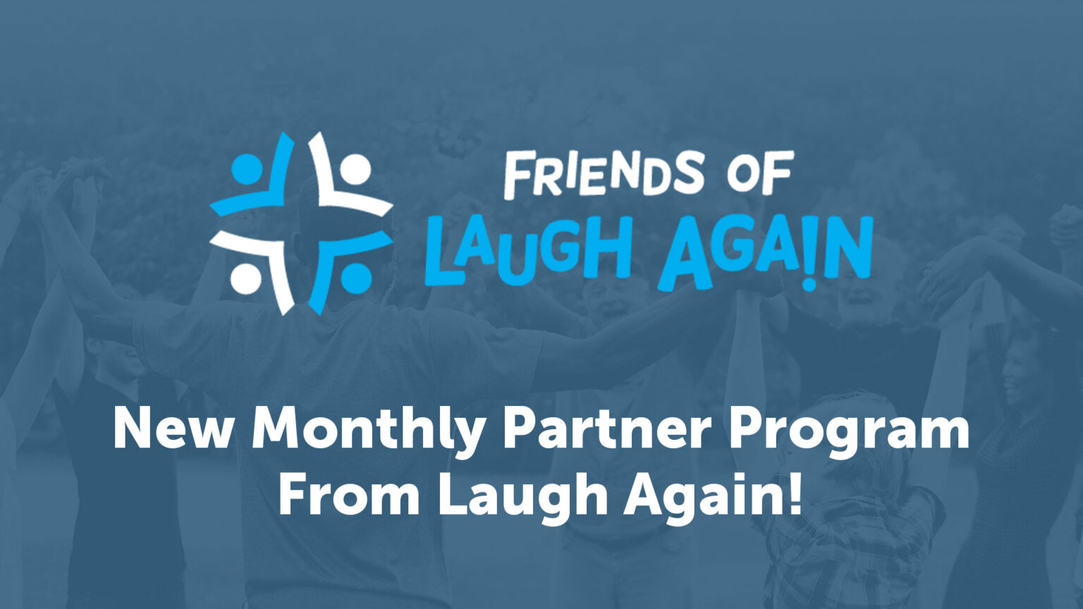Laugh Again with Phil Callaway | Hosted by Phil Callaway